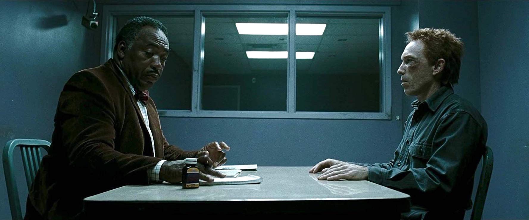 Watchmen (II): la película | Cuatro amiguetes y unas jarras